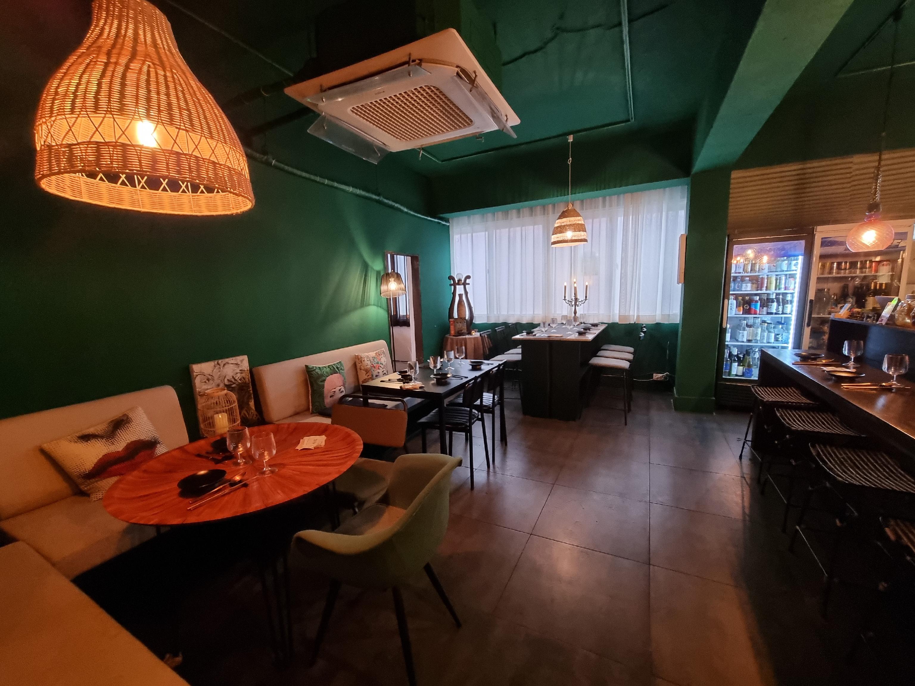 Pub Livingroom