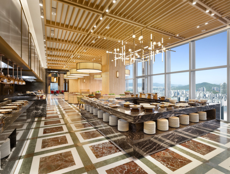 CONSTANS Josun Palace Hotel Gangnam