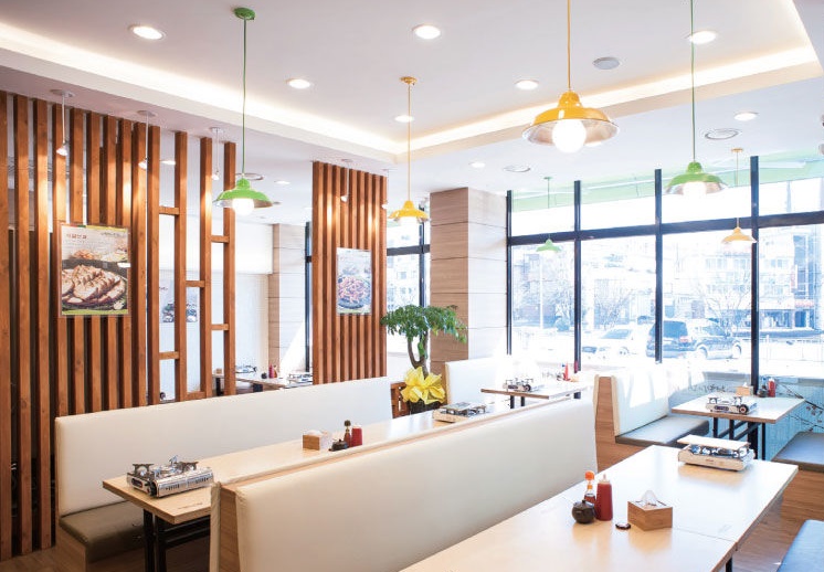 Cheonggukjanggwa Boribap Cheongdam