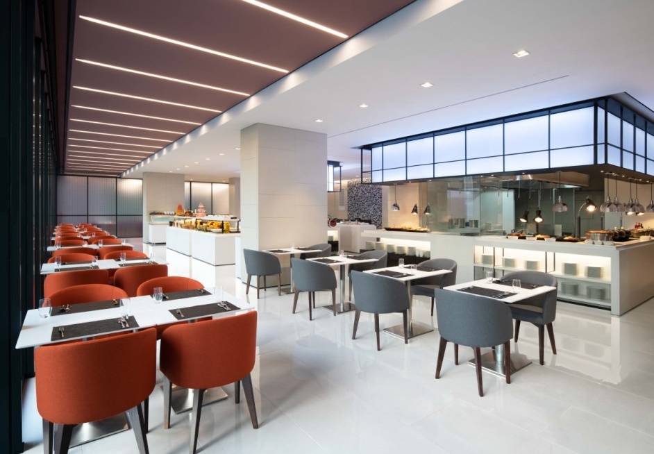 Suwon Kitchen, Courtyard by Marriott