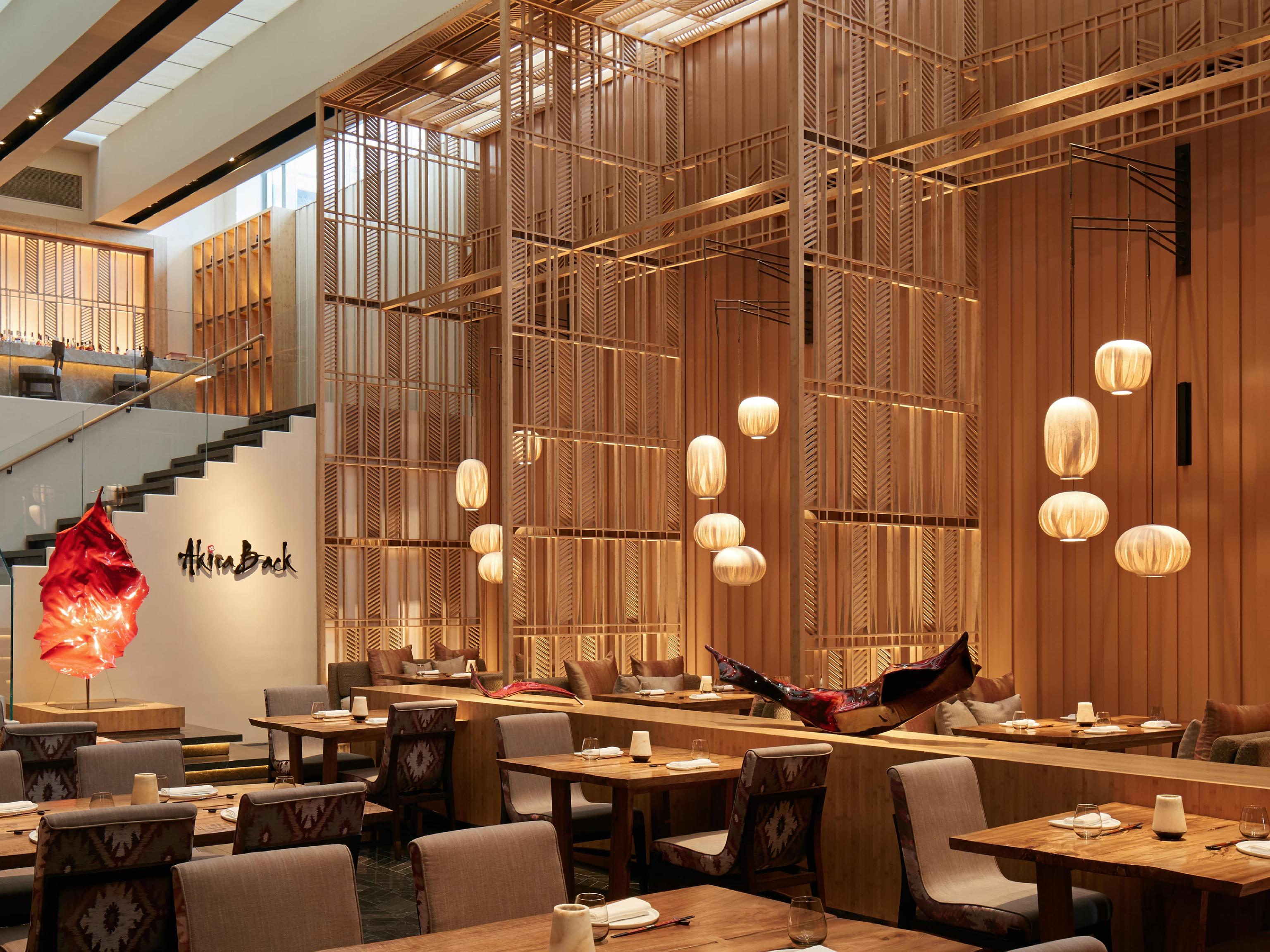Akira Back at Four Seasons Hotel Seoul