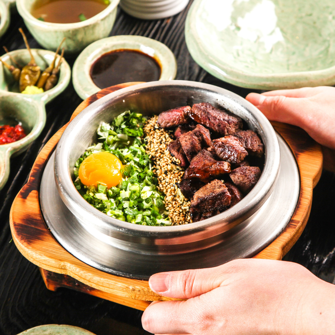 SOLSOT Seongsu Branch