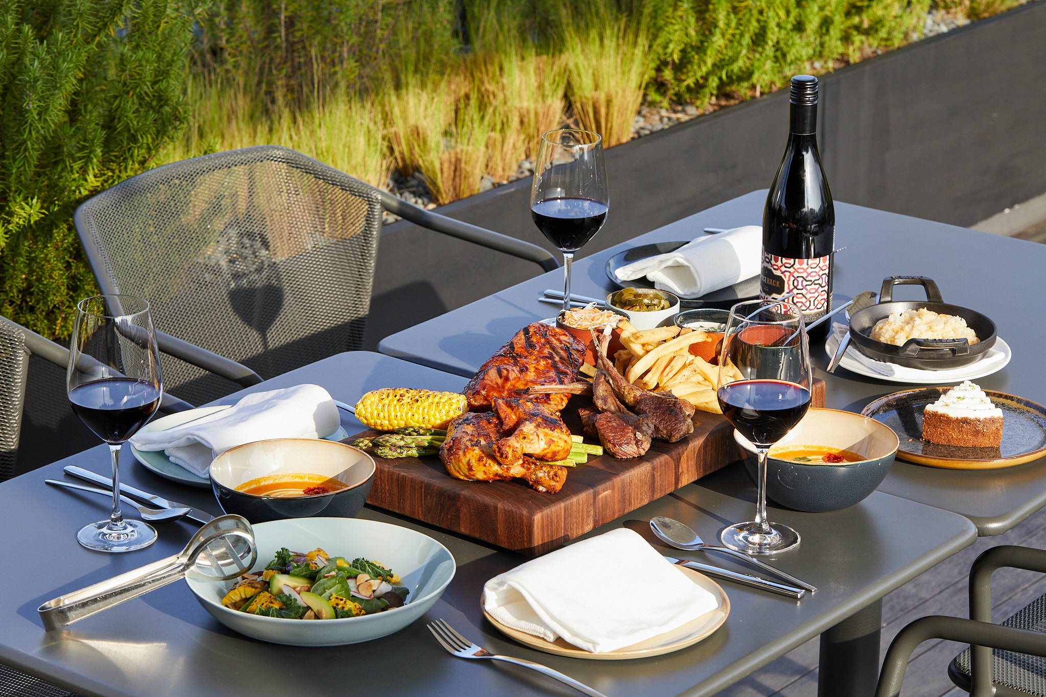 Michael's Urban Farm Table