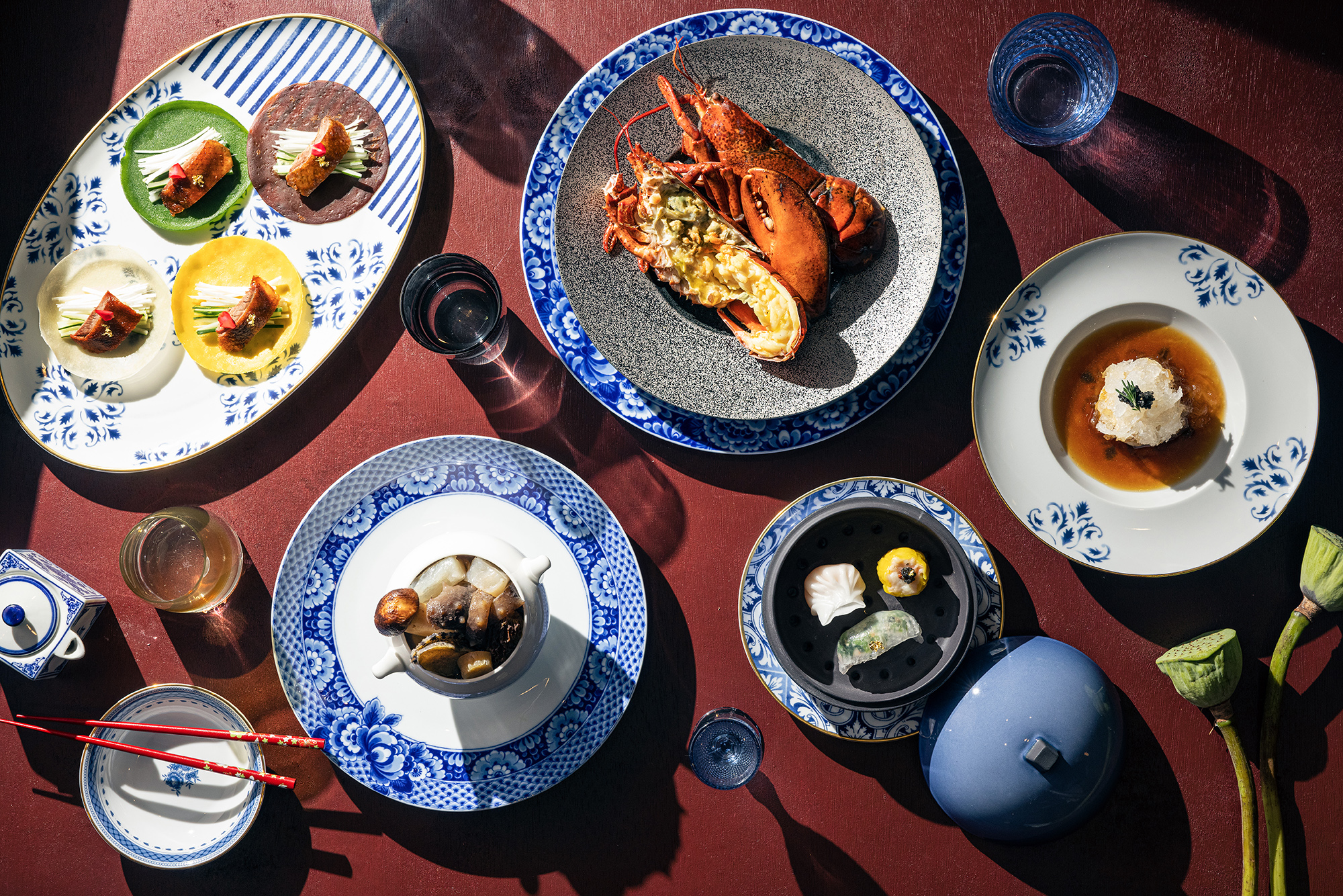 서울드래곤시티 중식당 페이(FEI)