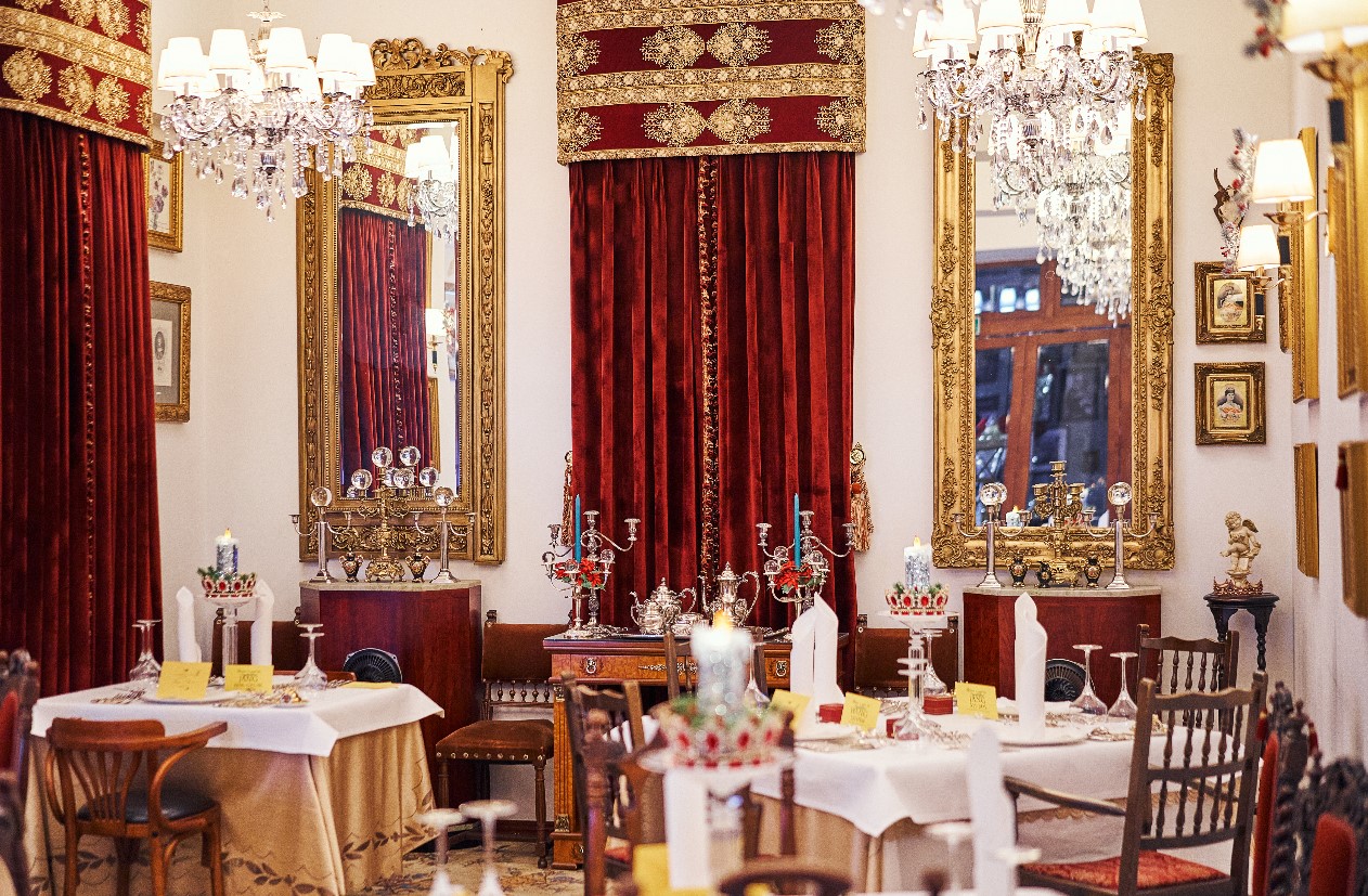 White Christmas Fine Dining