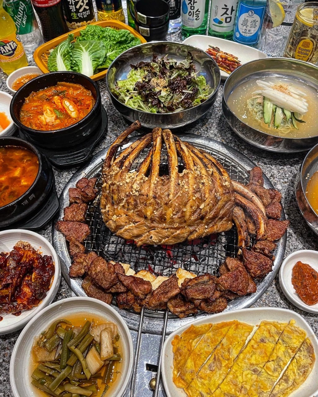 갈비만 대구본점