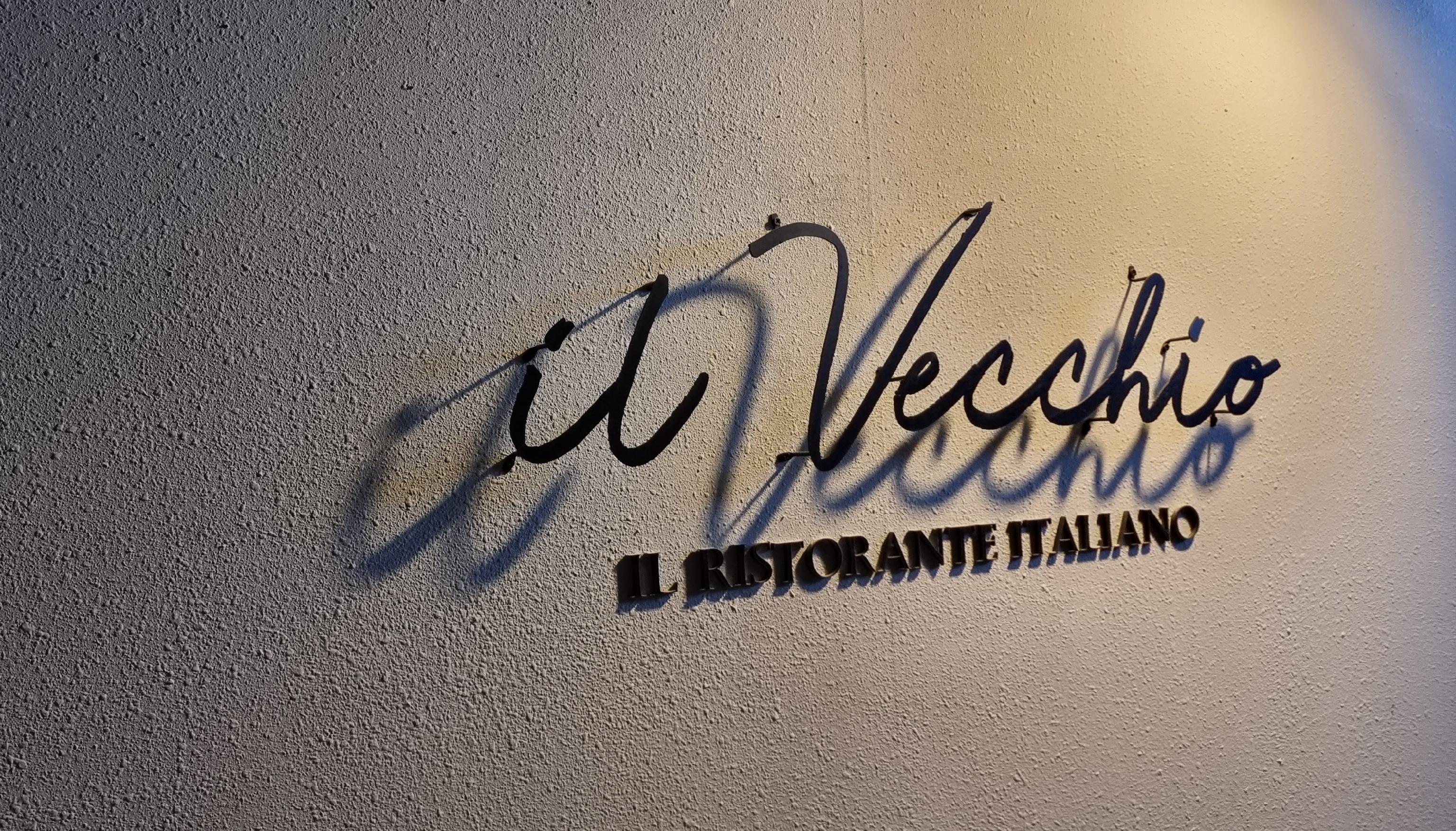 Il vecchio